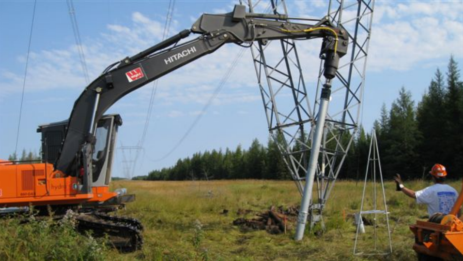 Telecoms – African Helical Pile and Anchor Company CC © All Rights Reserved